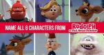 Rudolph the Red Nose Reindeer Character Trivia | DoYouRemember?