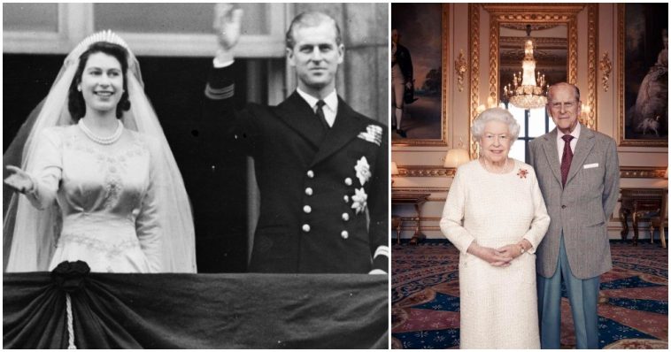 Queen Elizabeth and Prince Philip: 8 Milestones In Their Marriage ...