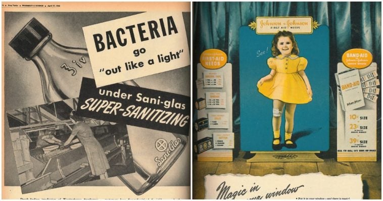 10 Vintage Ads Show How Pharmacy Has Changed | DoYouRemember?