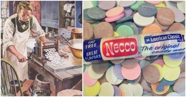 20 Interesting Things You Didn't Know About NECCO Wafers | DoYouRemember?