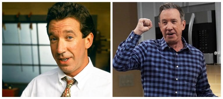 'Home Improvement' Cast Then And Now 2022 - Where Are They Now?