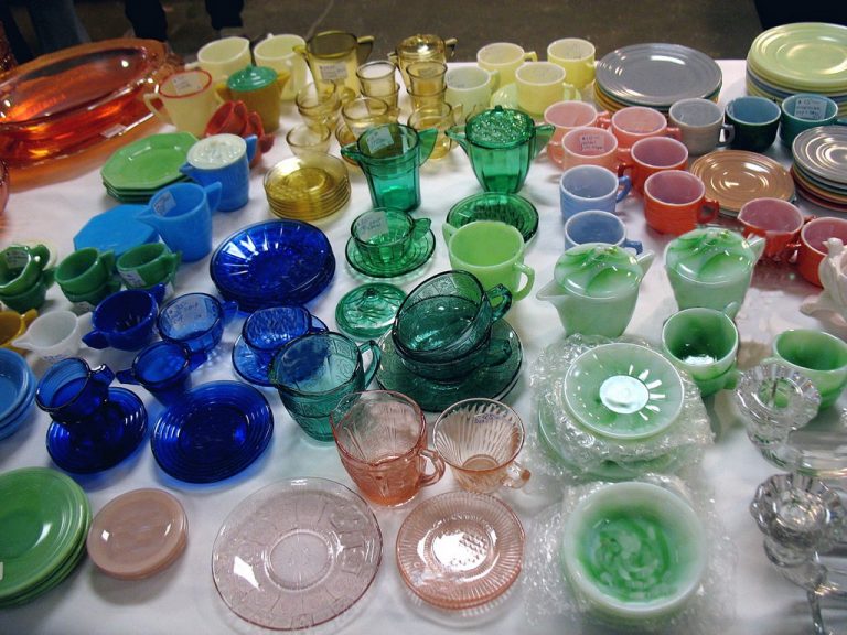 11 Surprising Facts You Never Knew About Depression Glass | DoYouRemember?