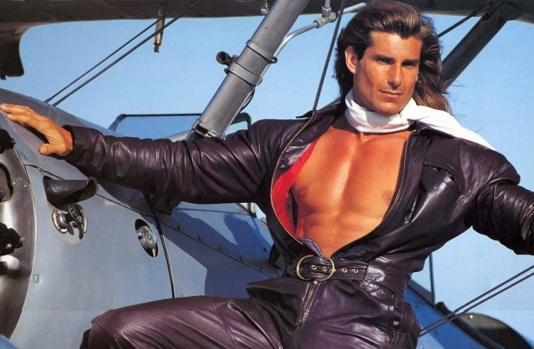 35 Surprising Things Most Fans Don’t Know About Fabio Lanzoni