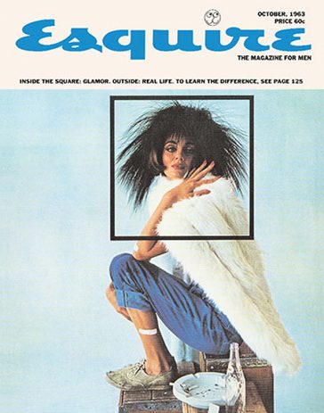 The 15 Incredible “Esquire” Covers that Perfectly Captured The 1960s | Page 2 of 2 | DoYouRemember?