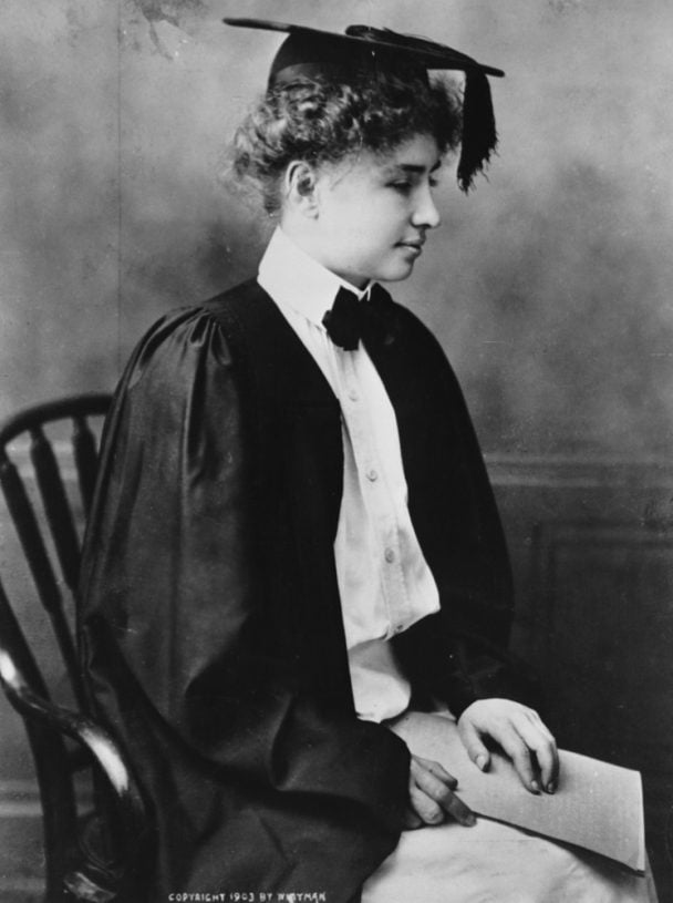 15 Secrets Most People Probably Don’t Know About Helen Keller ...