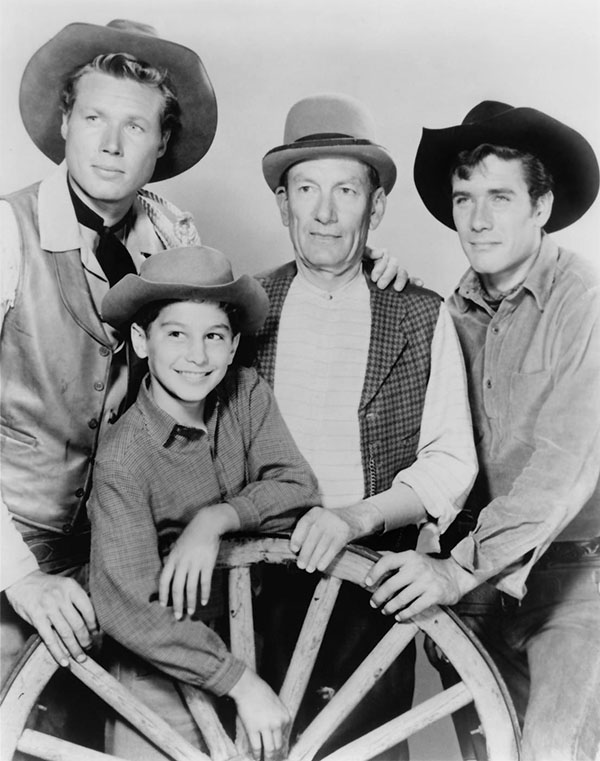 The 30 Best Classic TV Westerns From The 1950s And 1960s The 30 Best Classic TV Westerns From The 1950s And 1960s