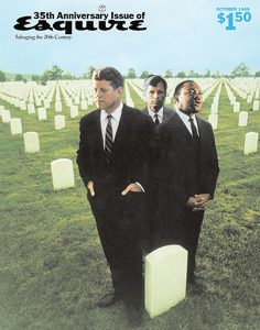 The 15 Incredible “Esquire” Covers that Perfectly Captured The 1960s | DoYouRemember?