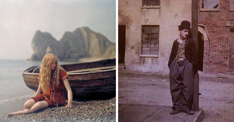 40 Oldest Color Photos Show How The World Looked 100 Years Ago ...
