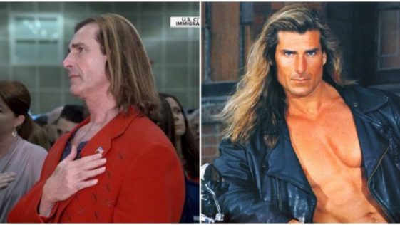 Fabio King Of Romance Novel Covers Opens Up About His Own Love Life