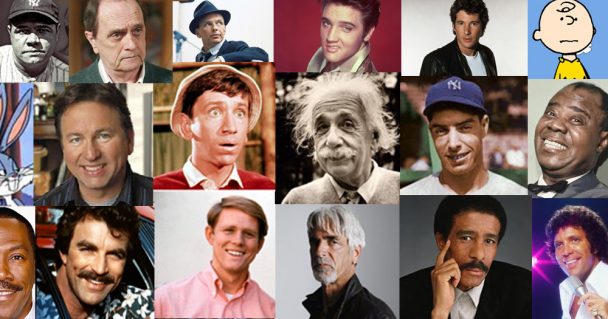 Top 100 Men's Names From The Last 100 Years | DoYouRemember?