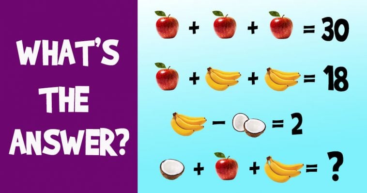 Can You Solve This Equation? | DoYouRemember?