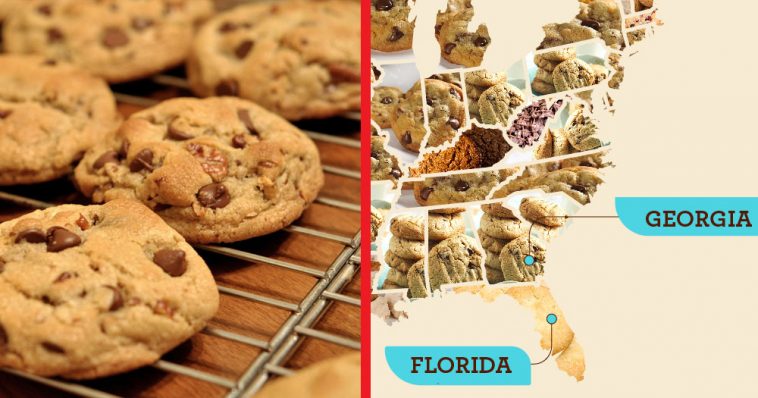 50 Cookies That Best Represent Each State | DoYouRemember?