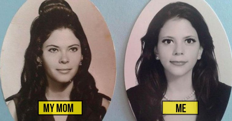 20 Family Members That Look Like Exactly Alike, But Are Actually ...