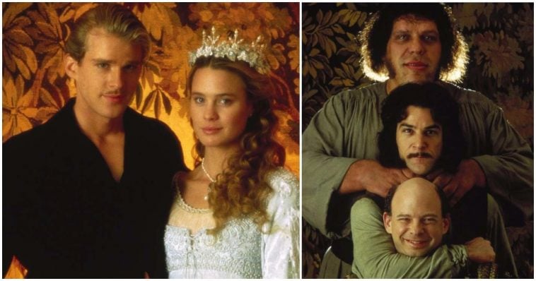 10 Surprising Things You Didn’t Know About "The Princess Bride ...