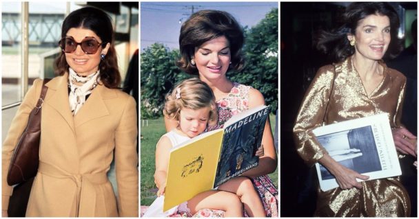 Jackie Kennedy Onassis: See 15 Of Her Most Iconic Fashion Moments From ...
