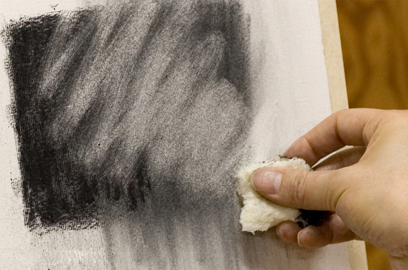How Do Erasers Work How Does An Eraser Erase Pencil Marks 