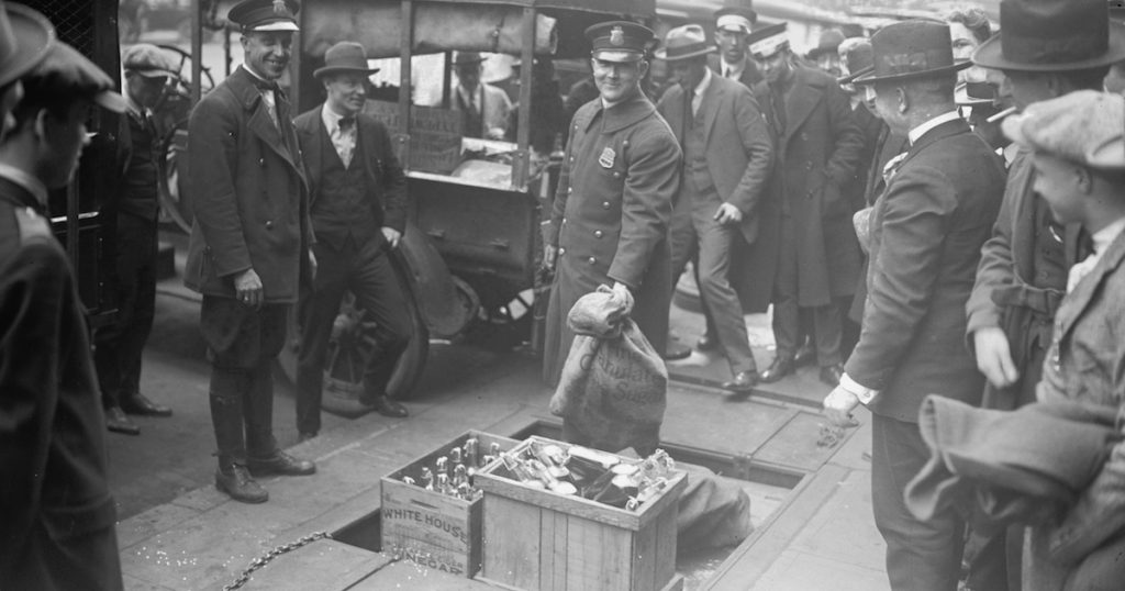 Prohibition: A Photographic History of Prohibition In The United States ...