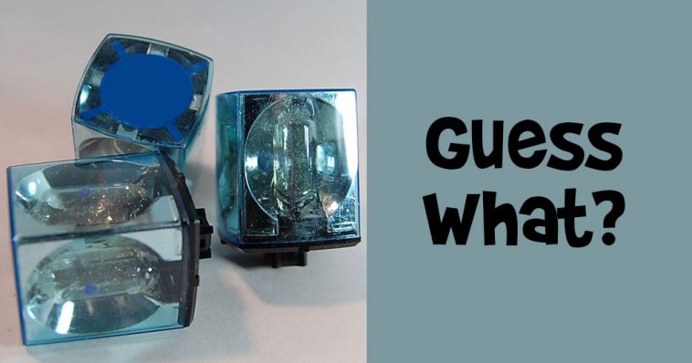 Can You Guess What these Cubes Were Used for? | DoYouRemember?