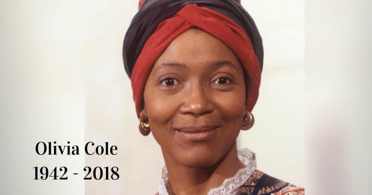 Olivia Cole, Emmy Award-Winning ‘Roots’ Actress, Dies At 75 ...
