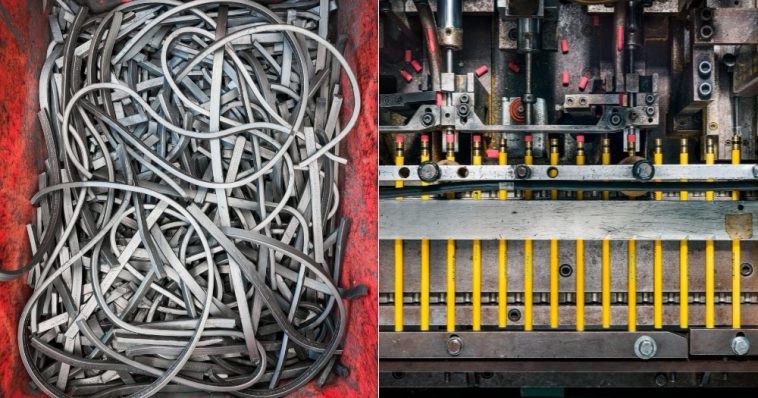 Absolutely Amazing: A Look Inside One of America's Last Pencil ...