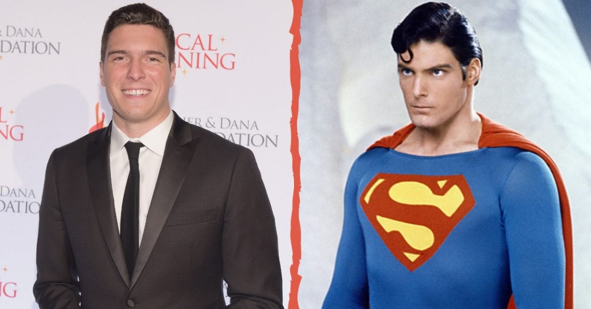 Christoper Reeve's Son, Will, Is All Grown Up And Looks Just Like His Dad