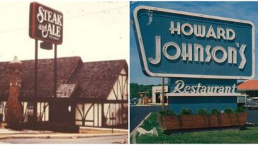 15 Defunct Restaurant Chains Sure To Bring Back Memories