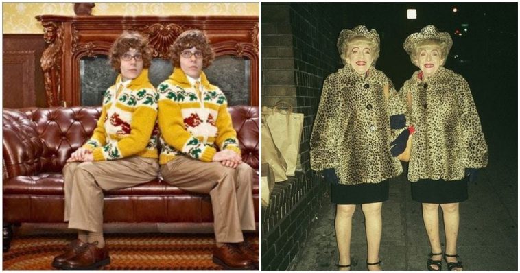 Double Trouble: 15 Twin Photos That Confused Us To Our Core ...
