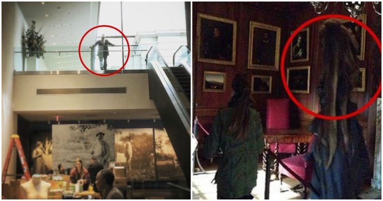 The 12 Terrifying And Creepiest Ghost Bombs That Will Make Your Skin ...