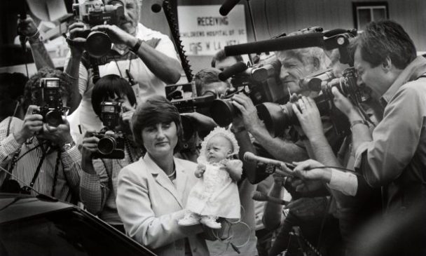 Patricia Frustaci, Who Gave Birth To The Nation’s First Septuplets In ...