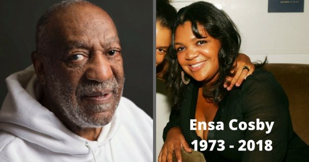 Bill Cosby's Daughter, Ensa, Dies At 44 | DoYouRemember?