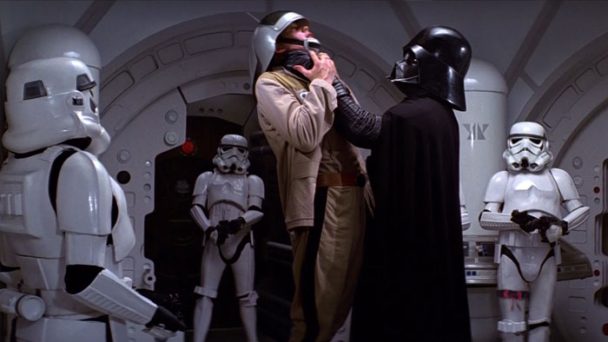 What’s Wrong with this Iconic Movie Scene from Star Wars? | DoYouRemember?