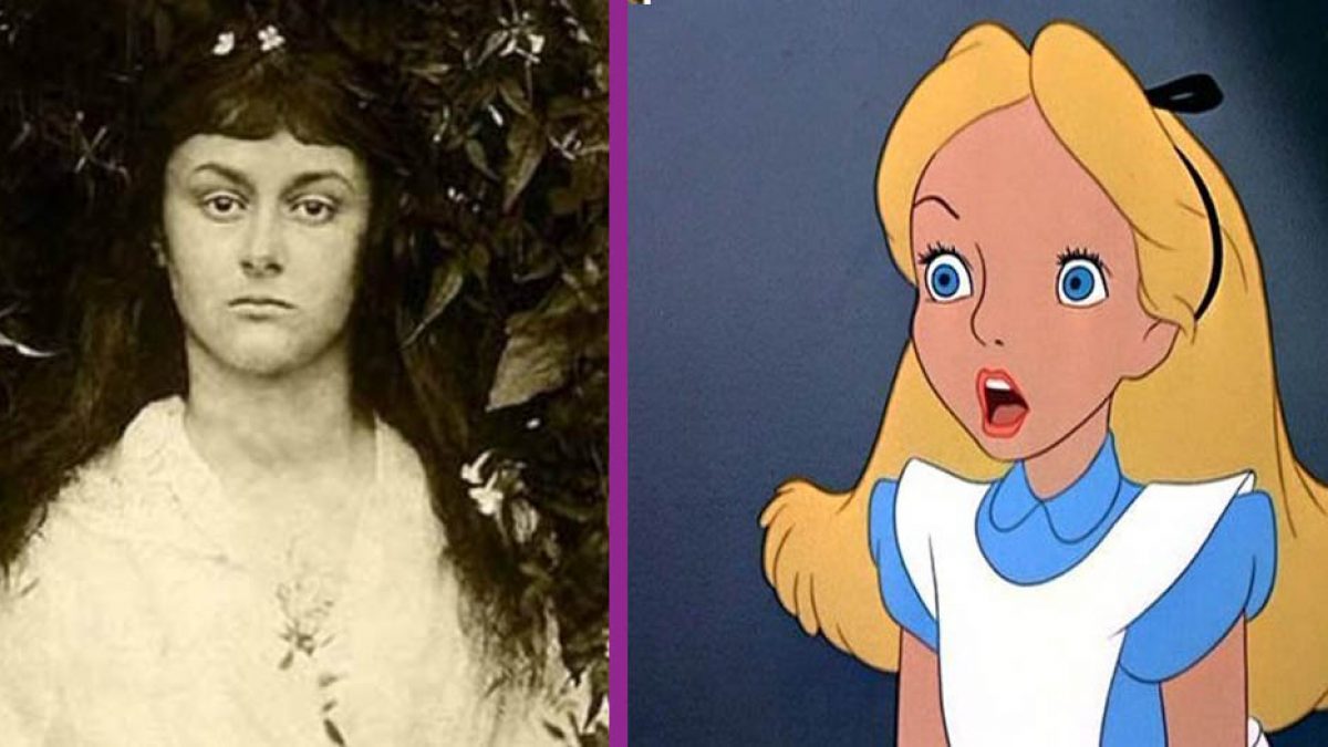 Alice In Wonderland In Real Life