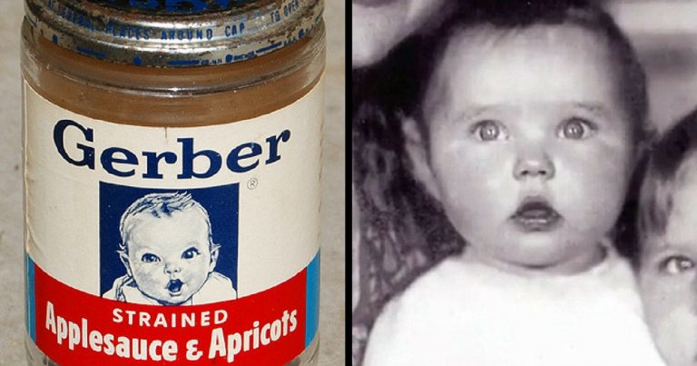 The Gerber Baby Is Now An Adorable 91-Year-Old Great-Grandmother ...