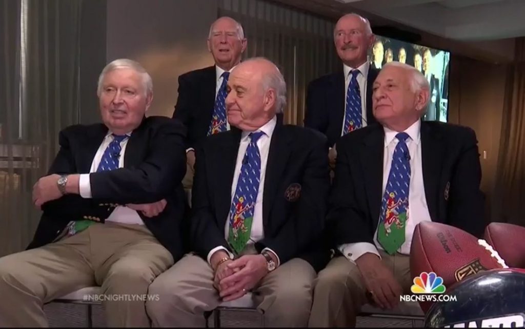 These Five Friends Have Attended Every Single Super Bowl Together: 'It ...