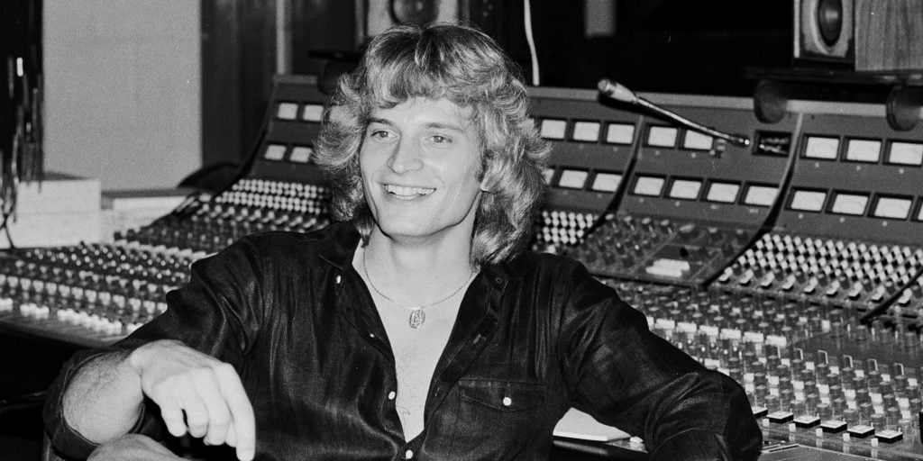 Rex Smith Talks About Meeting His First Born For the Very First Time ...