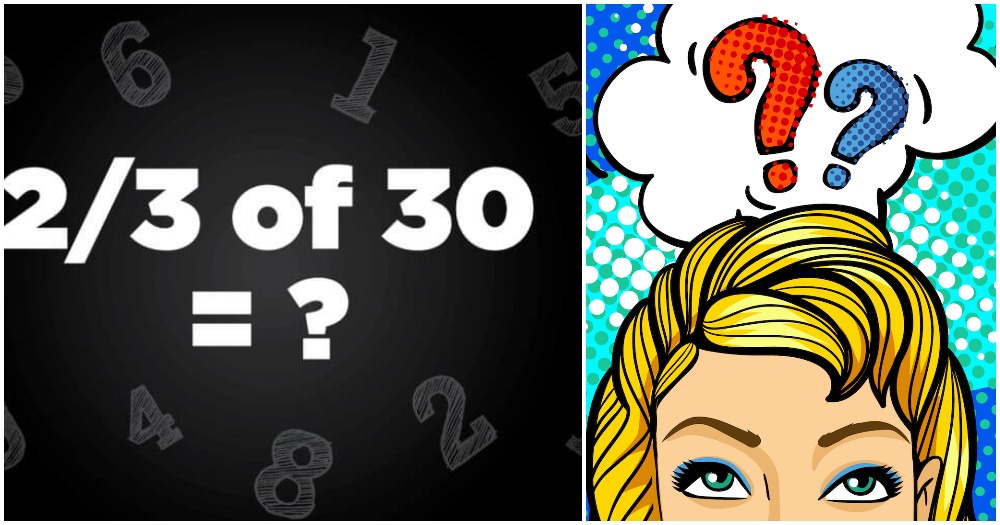 Most Adults Can t Pass This Basic Controversial Second Grade Test Can 