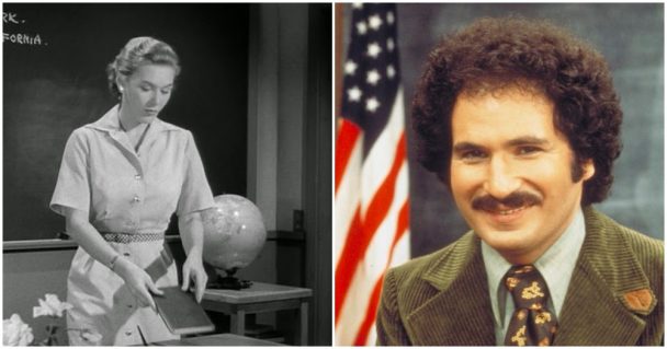 18 TV And Movie Teachers We Love And Need In Our Classrooms