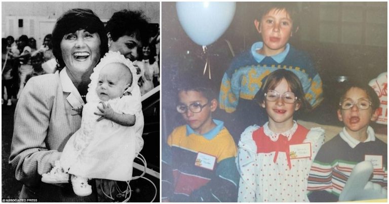Patricia Frustaci, Who Gave Birth To The Nation’s First Septuplets In ...
