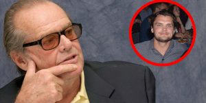 Jack Nicholson's Son Looks Identical To Him When He Was Young ...