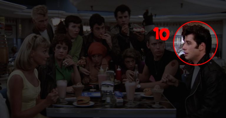 Name All 10 Main Characters from Grease | DoYouRemember?