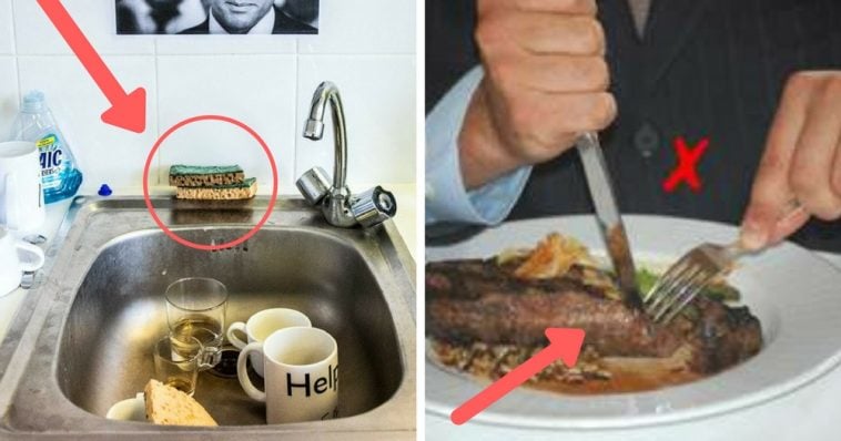 40 Common Cooking Mistakes You May Be Making And How To Fix Them ...