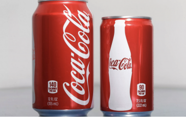 Coca-Cola Breaks 130-Year-Old Tradition With First Alcoholic Drink ...