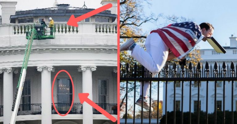 11 Fascinating Facts About Being On The Service Staff At The White ...