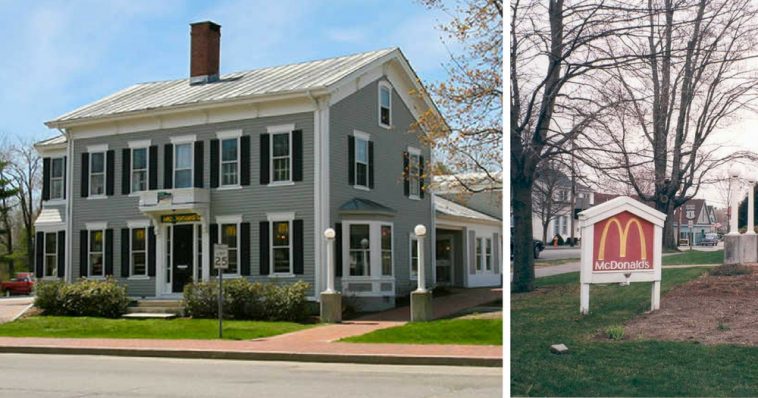 Take A Peek Inside One Of The World's Fanciest McDonald's | DoYouRemember?