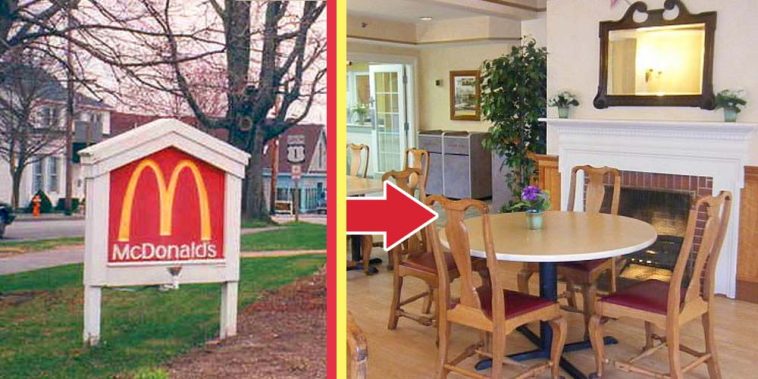 Take A Peek Inside One Of The World's Fanciest McDonald's - Do You ...