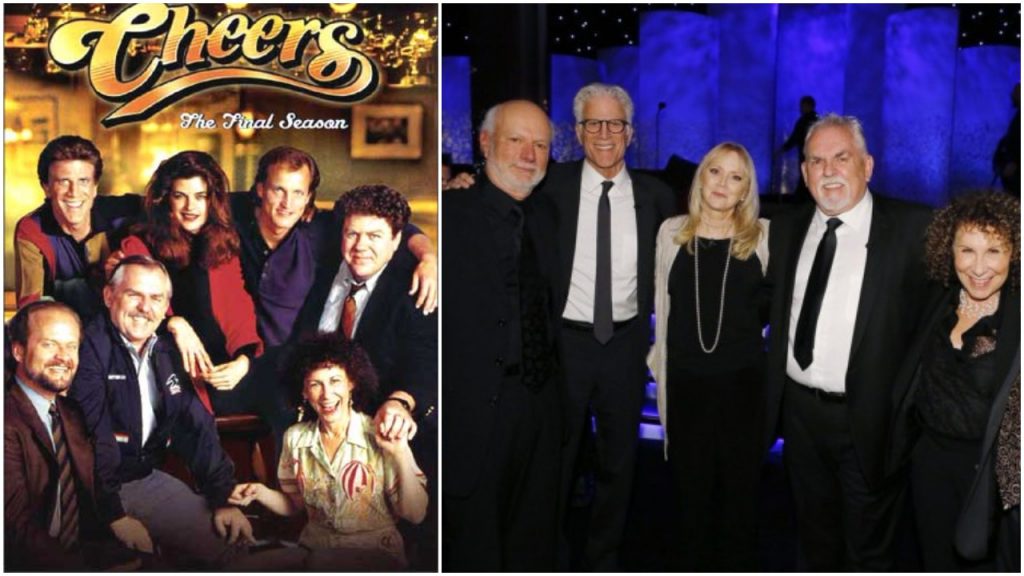 Last Call Came 25+ Years Ago: See The Cast Of 'Cheers' Then And Now ...