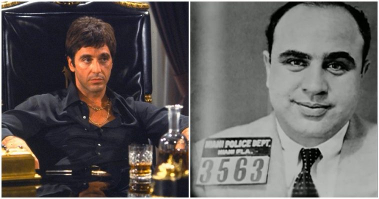 20 Beyond Fascinating Facts You Probably Didn't Know About Scarface ...