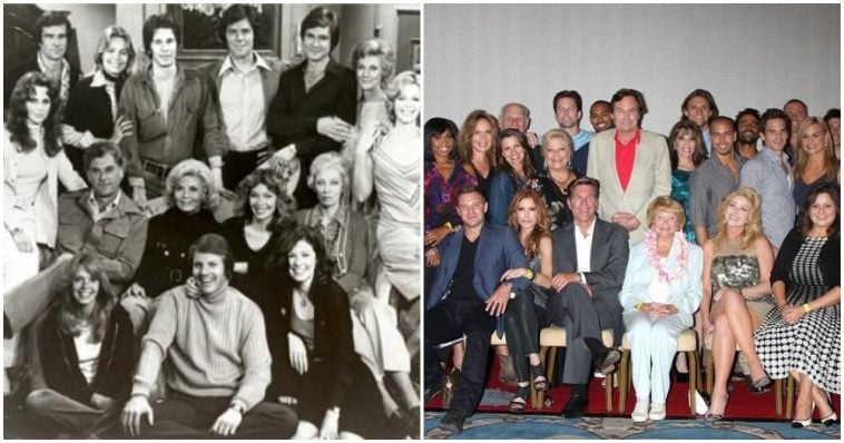 The Young and the Restless Cast Then & Now — See How They've Changed ...