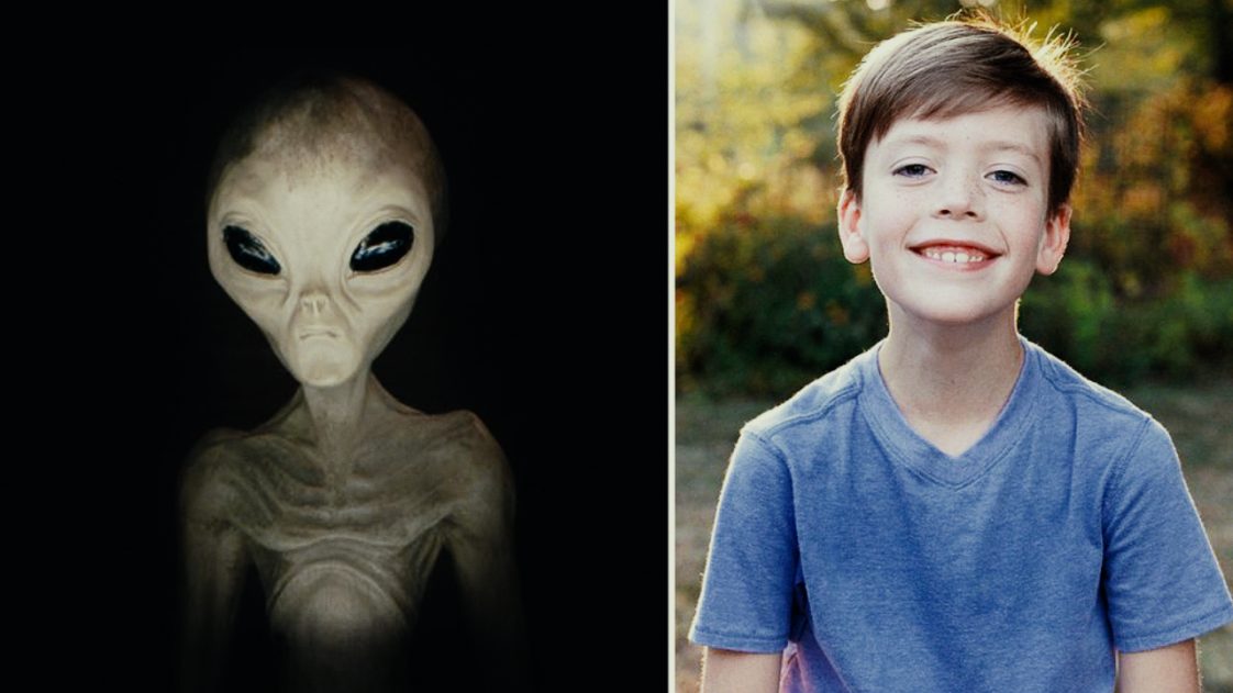 9-Year-Old Applies For Alien-Fighting Job At NASA, And NASA Responds ...