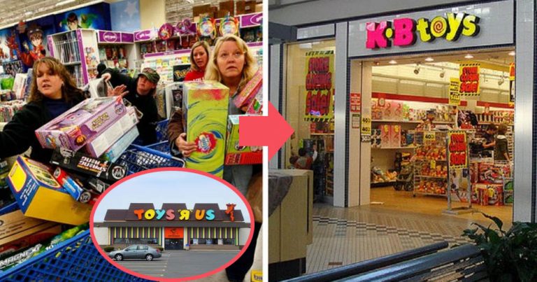 KB Toys Could Be Returning To Replace Toys 'R' Us | DoYouRemember?